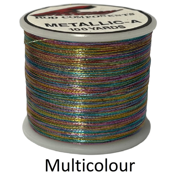 TH META - 100m ALPS metallic thread – Exclusive Tackle