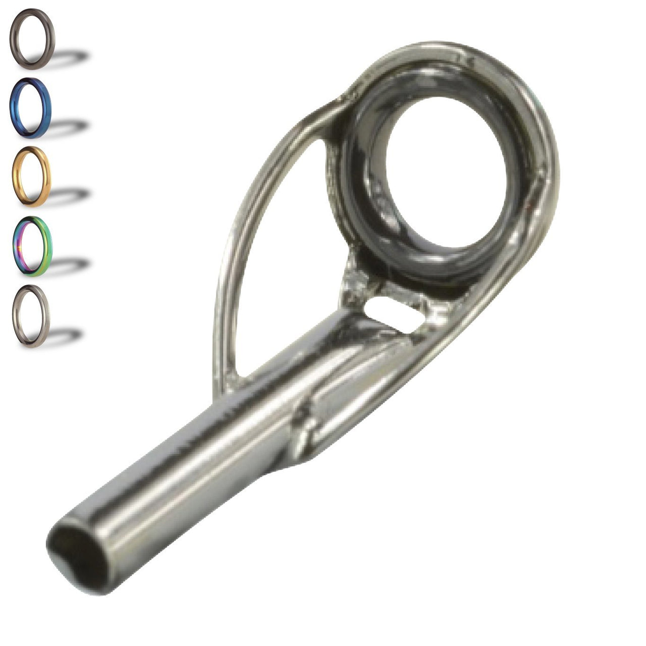 T DL - ALPS DL series rod tips chrome SS3316 frame – Exclusive Tackle