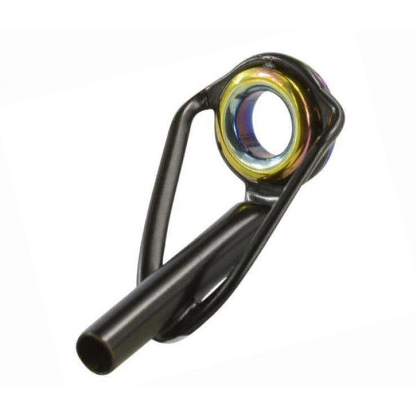 T LG - ALPS LG rod tips black frame with zirconium carbide rings ...